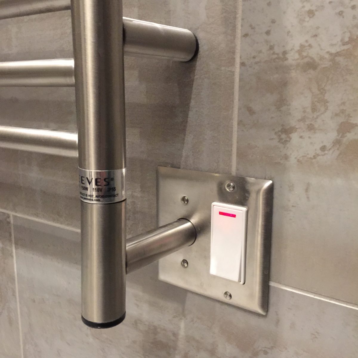 Black Cover Change Kit for Amba Count Down Timer - Amba Products