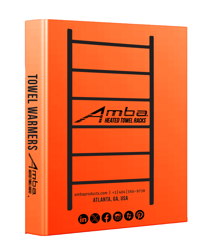 Promotional Material Request - Amba Products